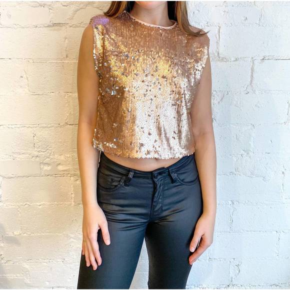 PRETTY FOLLIES | Tops | New Pretty Follies Dazzle Me Darling Top In ...